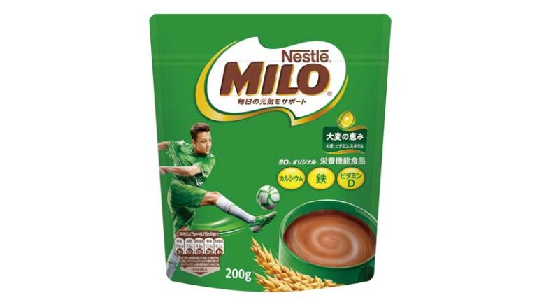 【ココア飲料】ネスレ「ミロ（MILO）」はどこで買える？売ってる？店舗・通販の販売情報をまとめました！ | ライフハックニンジャ